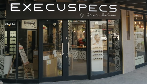 Execuspecs Irene Link - Optometrist In Centurion